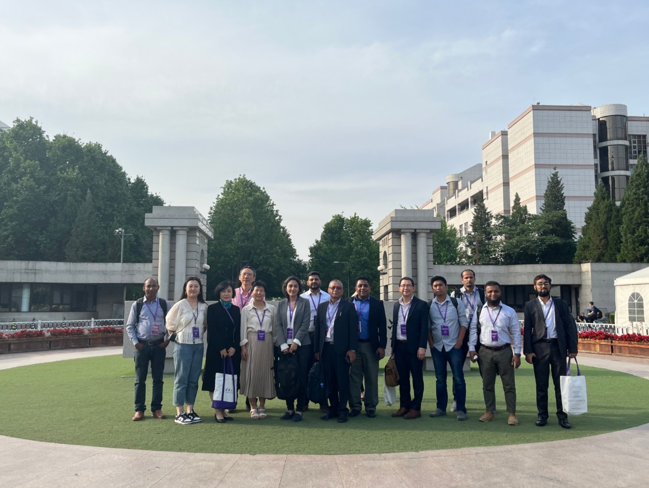The Preparatory Meeting for the Project Review of the Joint IPv4/IPv6 ...