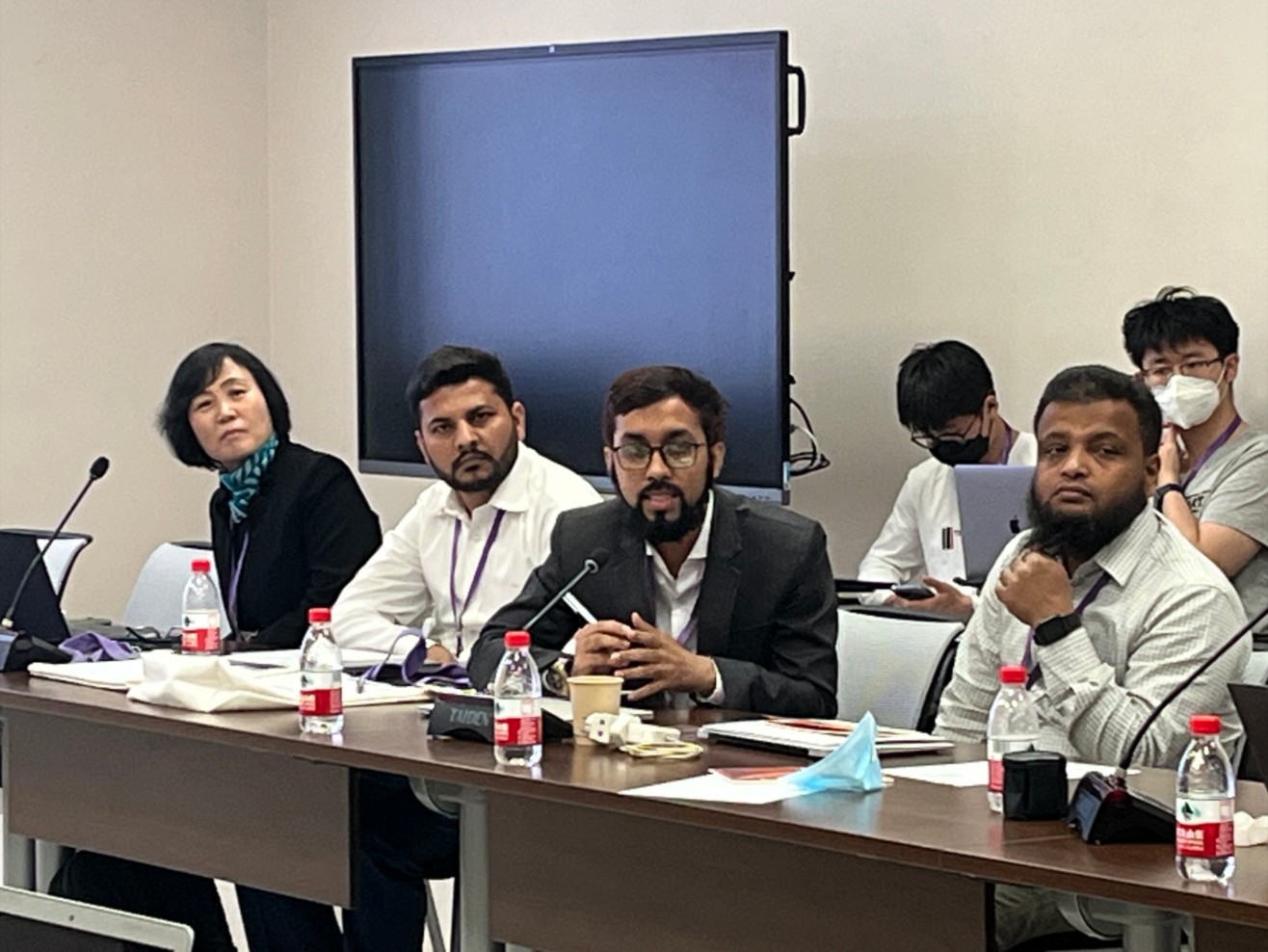 The Preparatory Meeting for the Project Review of the Joint IPv4/IPv6 ...